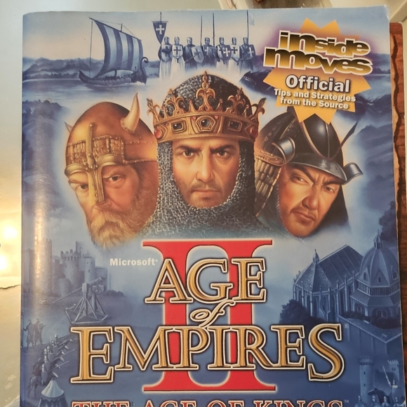 Microsoft | Video Games & Consoles | Age Of Empires 2 Age Of Kings Game ...